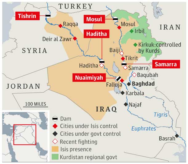 Blue Peace in the Middle East - Modern Diplomacy