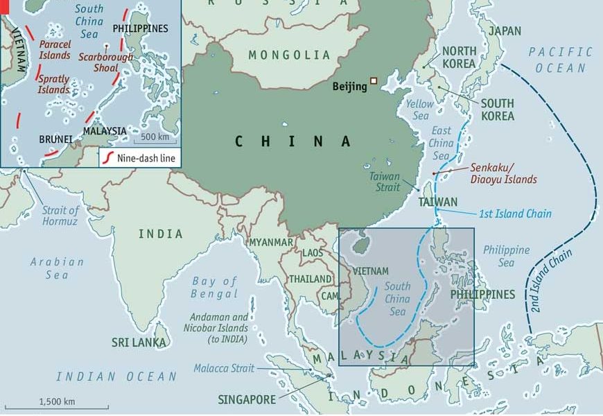 The U.S.-China Military Balance in the Western Pacific - Modern Diplomacy