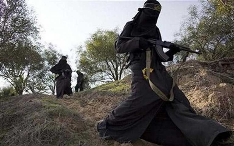 Chechen Black Widows: The lethal female terrorists ever - Modern Diplomacy