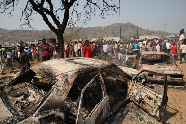 Religious conflicts around the globe and a solution - Modern Diplomacy