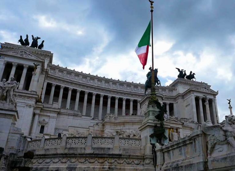 Italy’s current economic crisis - Modern Diplomacy
