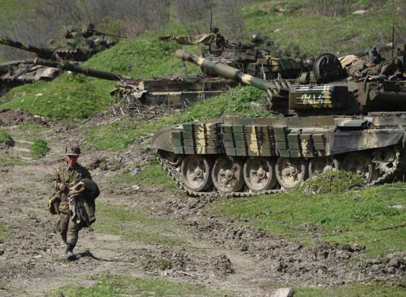 The Four-Day War in Nagorno-Karabkh: EU and NATO - Modern Diplomacy