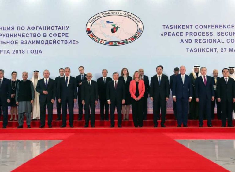 Tashkent Declaration 2: Phony Peace Harbinger for Afghanistan? - Modern ...