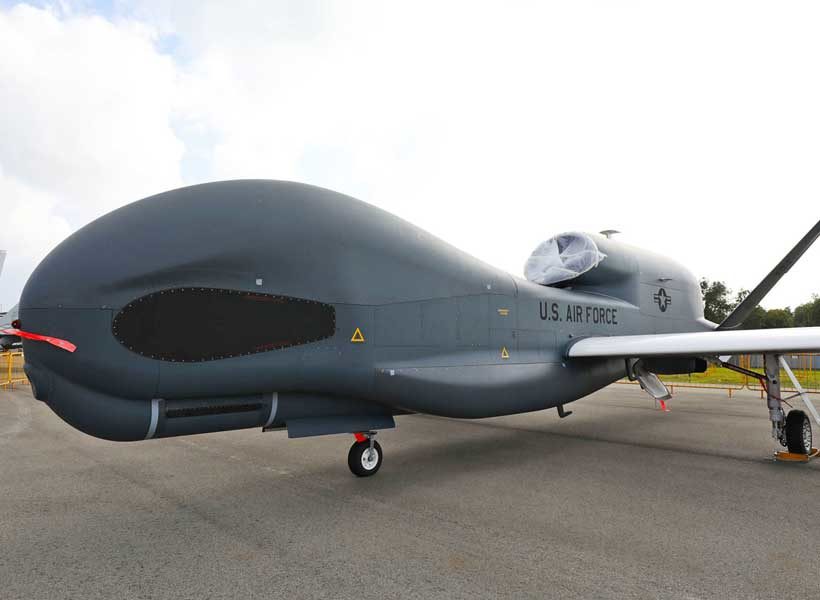 Unmanned Aircraft Systems & The Annihilistic Future - Modern Diplomacy