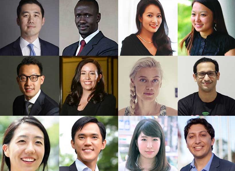 From Football to Rocket Science: Meet the Young People Changing the ...