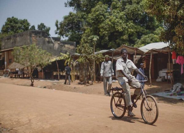 Persistent Conflict and Instability Hamper the Recovery of the Central ...
