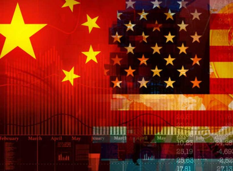 The Battle for Global Supremacy: The U.S. and China Power Dynamics ...