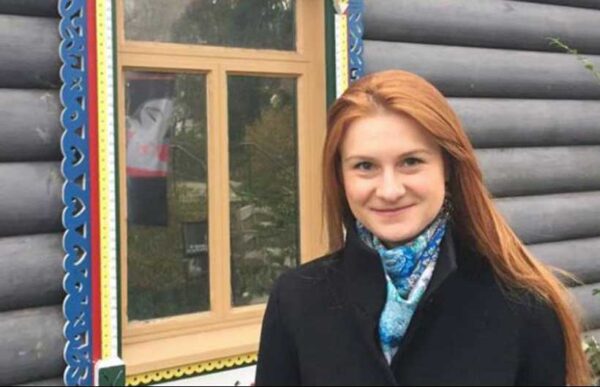 The Butina Case: The Americans Send a Signal - Modern Diplomacy