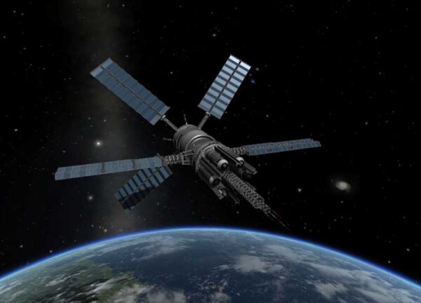 The Original Sin of Space - Modern Diplomacy