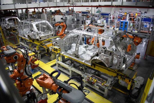 Shared mobility and automation will reshape the auto industry by 2030 ...
