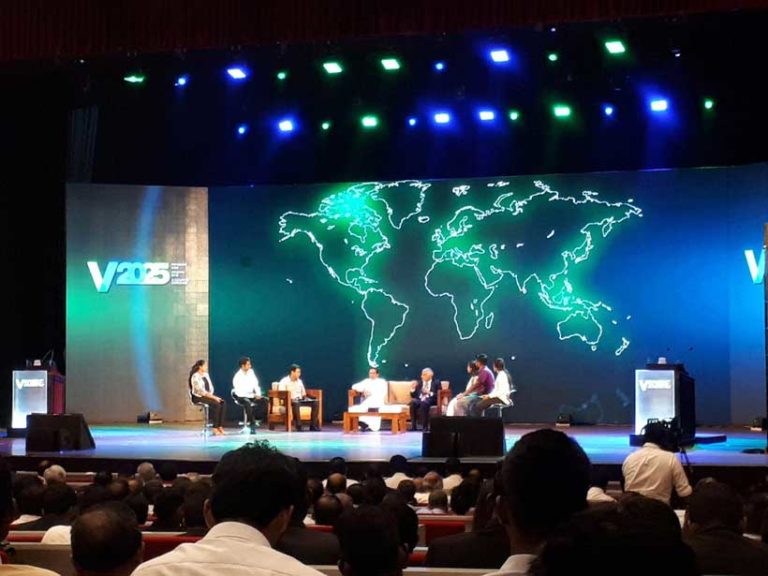 Vision 2025: A new economic vision shaping the future of Sri Lanka ...