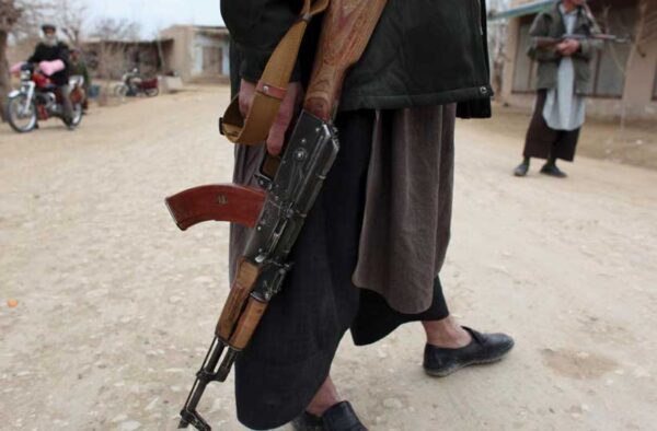 The Bitter Experience of Governmental Paramilitary Militias in ...