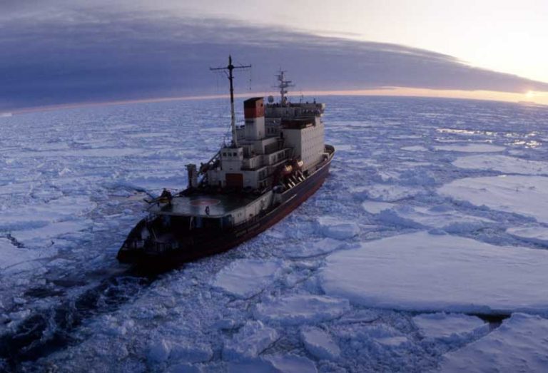 Battle for the Arctic: Friends and foes - Modern Diplomacy