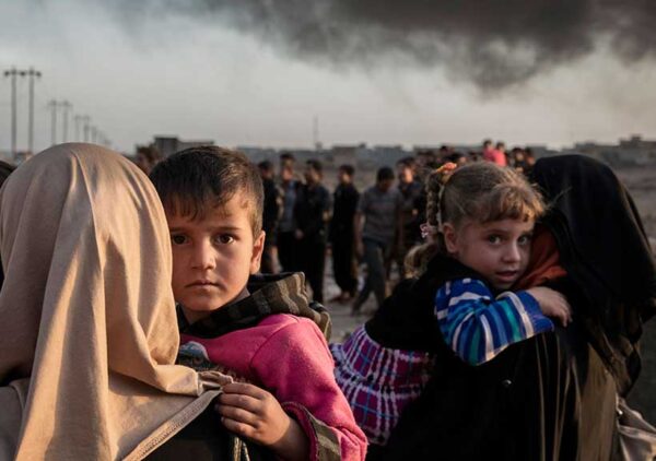 The normative context in defining ‘refugees’ - Modern Diplomacy
