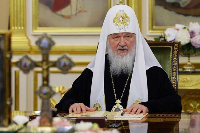Russkiy Mir: The Role of Russian Orthodox Church in Cultural Diplomacy ...