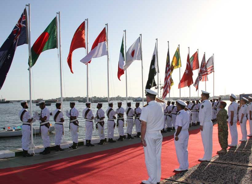Exercise Aman, 2019: Understanding Peace - Modern Diplomacy
