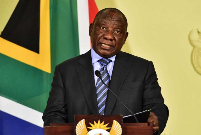 President Cyril Ramaphosa's Triumphs And The African Renaissance ...
