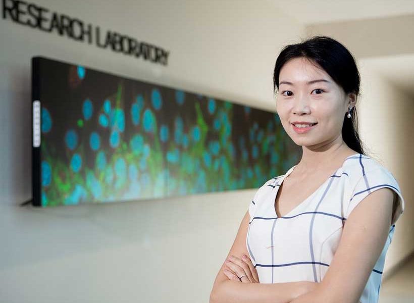 Unveiled: The Brightest Young Scientific Minds in the World - Modern ...