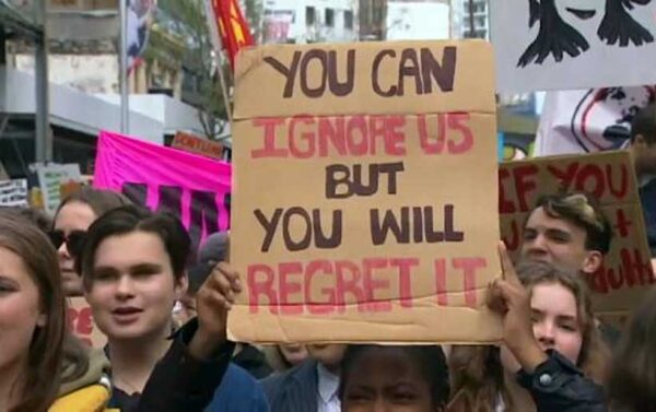 Popular Protest: How effective is it? - Modern Diplomacy