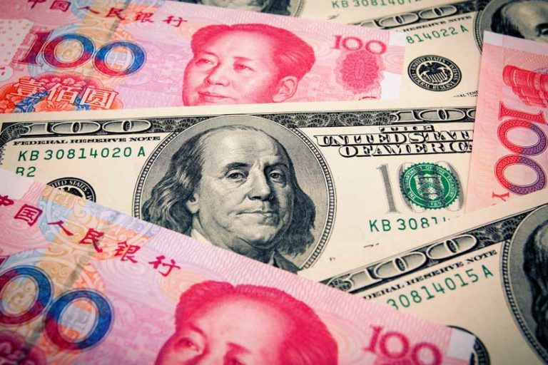 War in Iran Tests the Petrodollar as China’s Yuan Gains Ground - Modern ...