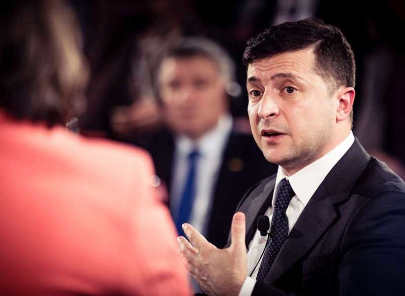 President Zelensky at the MSC 2020: An Epistemological Shift toward ...