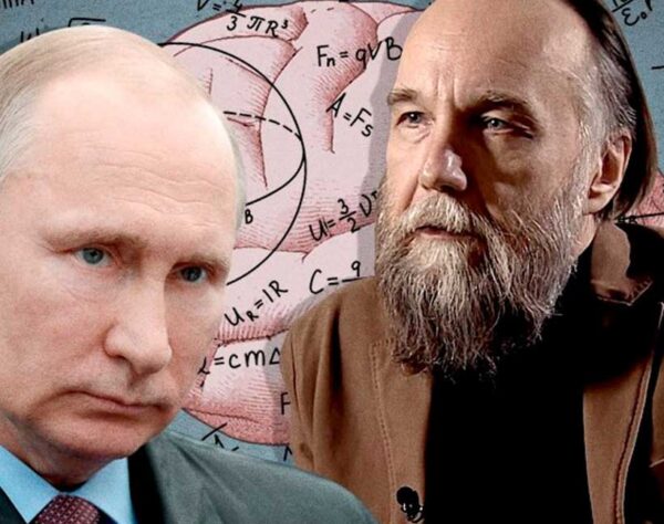 Alexander’s Dugin’s Neo Eurasianism in Putin’s Russia - Modern Diplomacy