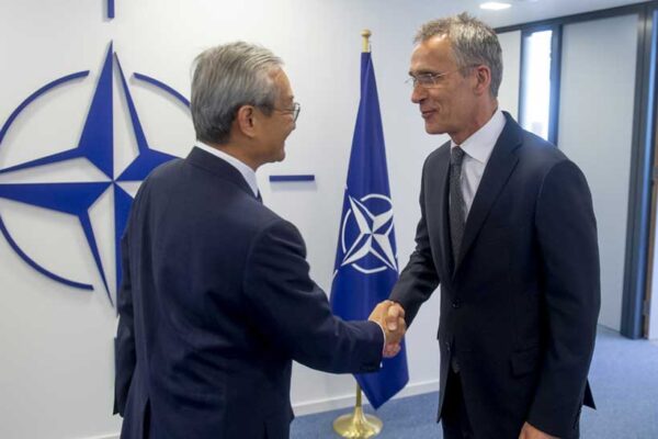 China’s Effect: A Global NATO - Modern Diplomacy