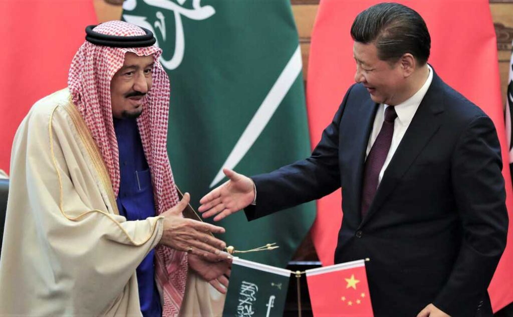 Sino- Arab Relations: Velvet Hopes and Tragic Realities - Modern Diplomacy