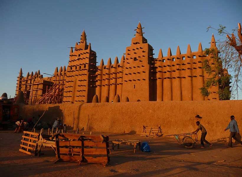 Mali Opens its Doors to Russia - Modern Diplomacy