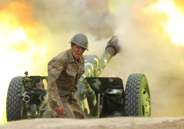 The 44-Day War: Democracy Has Been Defeated by Autocracy in Nagorno ...