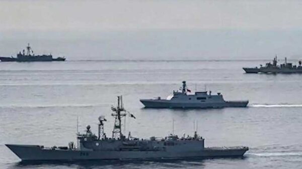 Pakistan Improving Military Capabilities through Multi-National ...