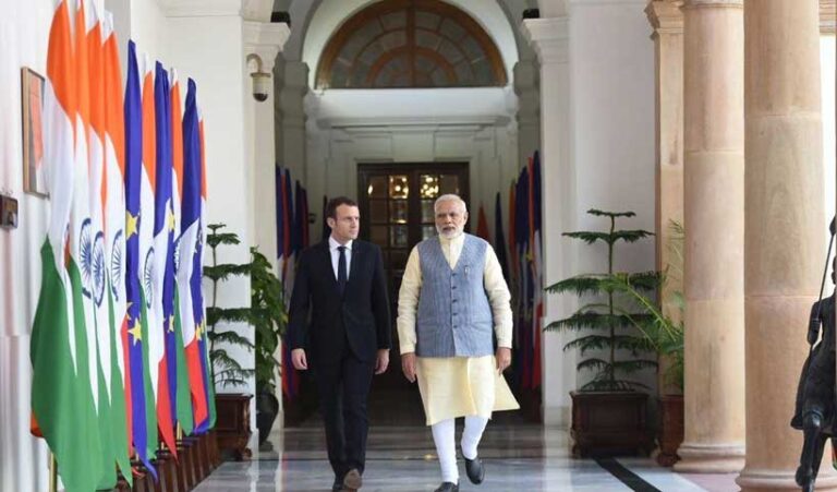 India and France Cooperation in the Indo Pacific: Necessity of the Hour ...
