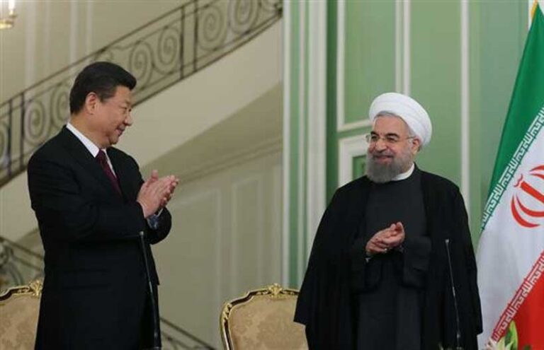 Iran–China 25 year Cooperation Agreement: An Updated Chinese Strategy ...