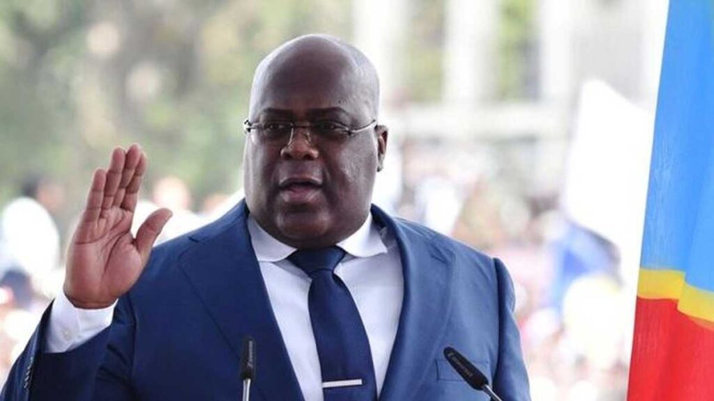 President Tshisekedi Takes Over as the New Chairperson of the African ...
