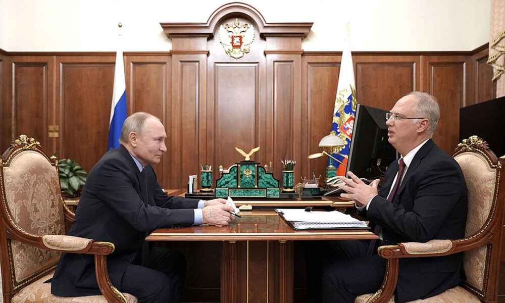 Fighting Covid-19 pandemic: The Russian Way - Modern Diplomacy