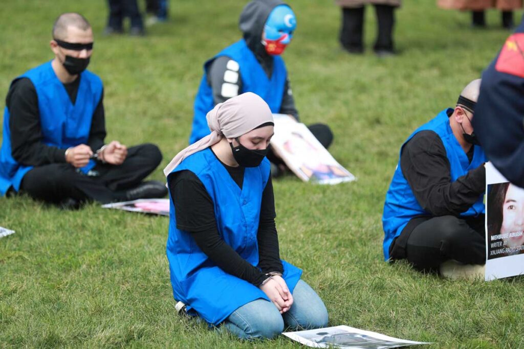 China responsible for ‘serious human rights violations’ in Xinjiang ...