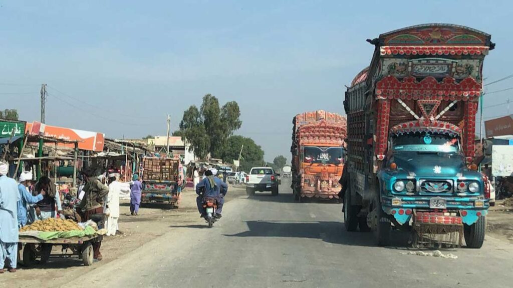 $235 Million ADB Loan to Upgrade Pakistan Highway, Boost Regional ...