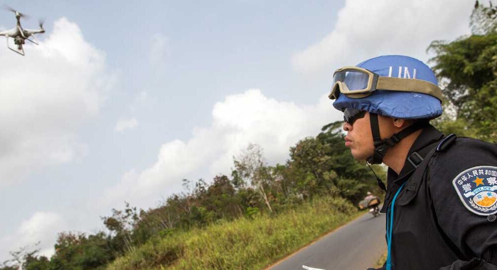 UN launches strategy for digital transformation of peacekeeping ...