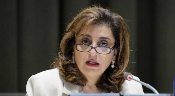 Gender equality ‘champion’ Sima Sami Bahous to lead UN Women - Modern ...