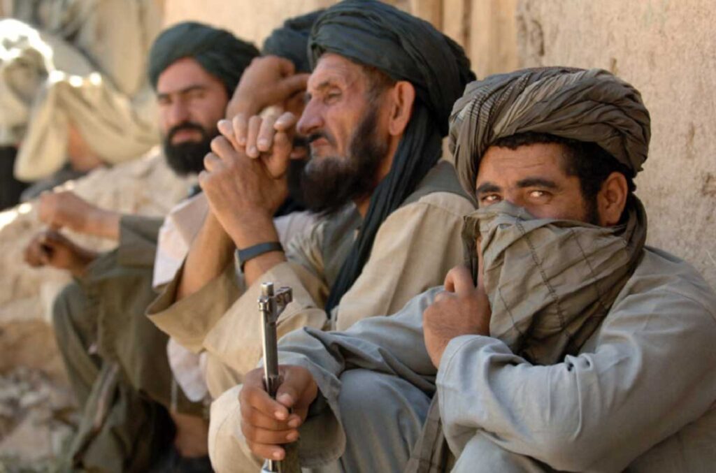 Taliban are running-in a 3 Front War - Modern Diplomacy