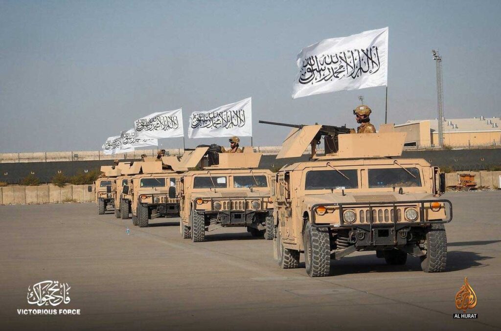 Taliban Foreign Minister’s Visit to India: A Strategic Shift in ...