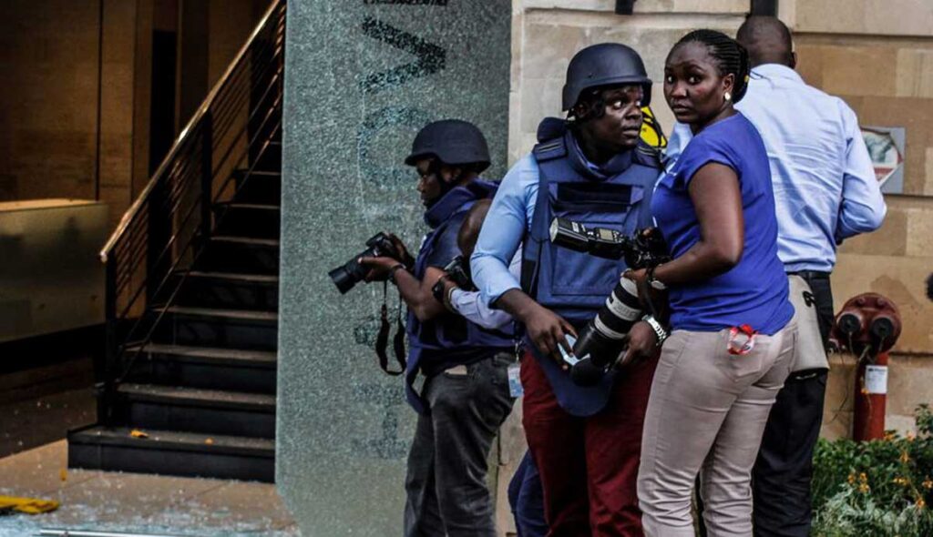 55 journalists killed in 2021, impunity ‘alarmingly widespread ...