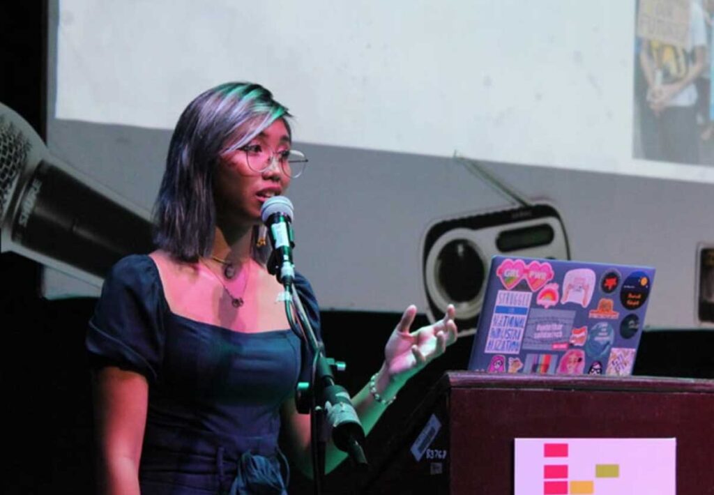 Mitzi Jonelle Tan - Leading the youth climate movement in Philippines ...
