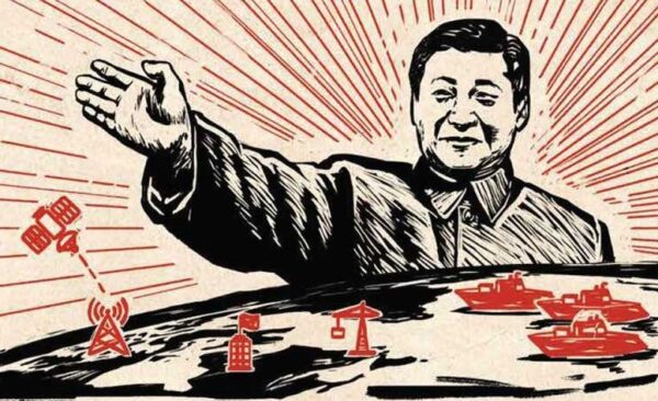 Diplomatizzando: The Long Game: China’s Grand Strategy to Displace ...