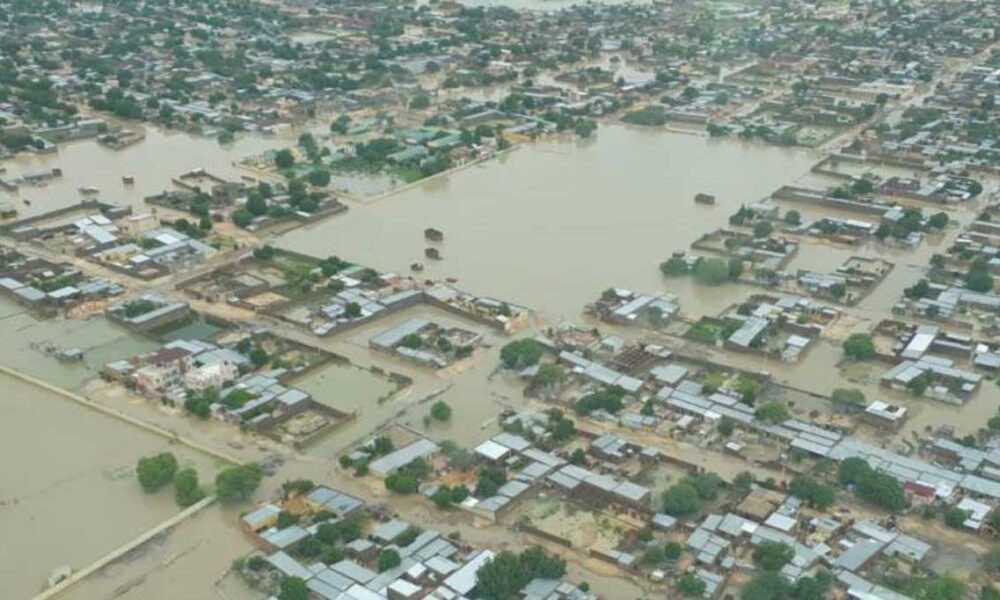 Chad: Unprecedented flooding affects more than 340,000 people - Modern ...