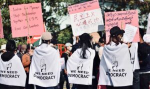 Myanmar's Uncertain Horizon: Will 2025 Bring Change or Chaos? - Modern ...