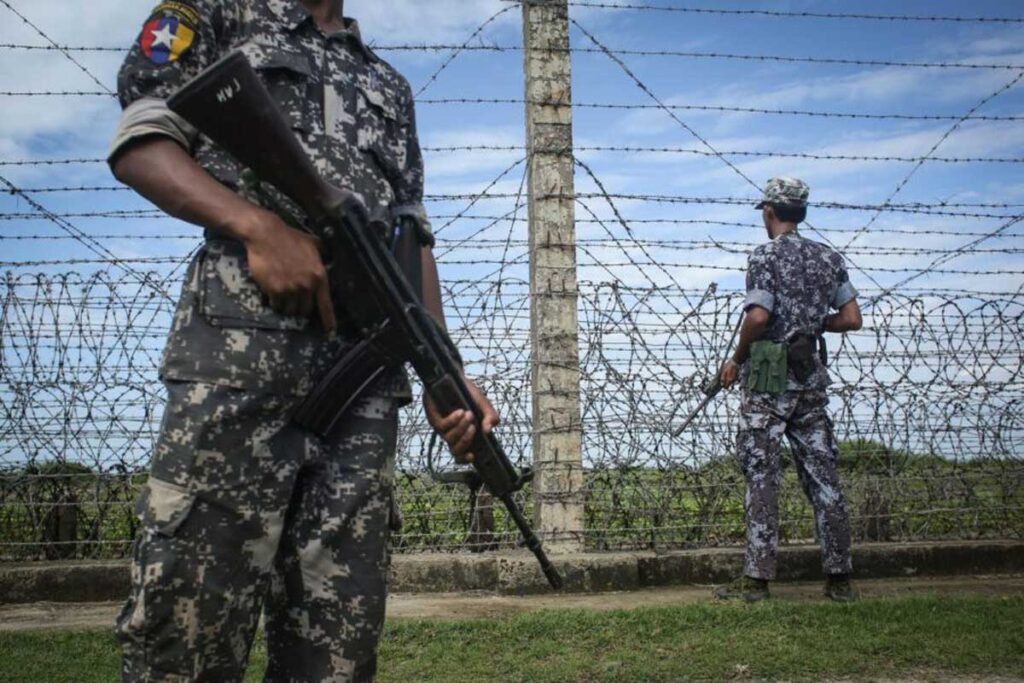 ASEAN’s Role in Bangladesh-Myanmar Border Tension - Modern Diplomacy