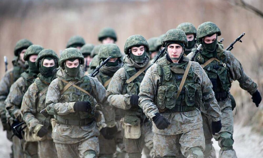Russia Early War Propaganda Campaign in Ukraine Crisis - Modern Diplomacy