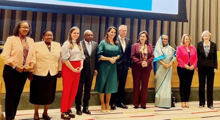 Women’s leadership in tackling global challenges - Modern Diplomacy