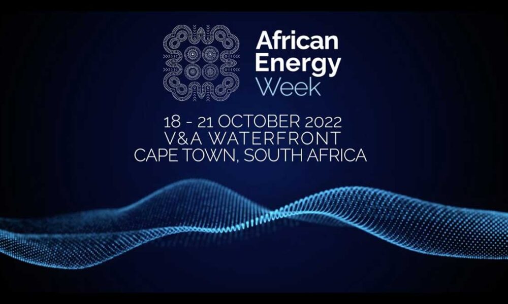 Why African Energy Week 2022 in Cape Town Becomes Significant for ...